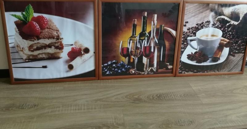 Картини на кухню — ціна 1000 грн у каталозі Картини Купити товари для дому та побуту за