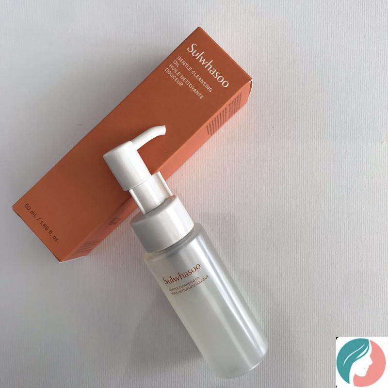Sulwhasoo cleansing oil store