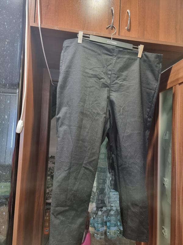 Брюки великий розмір — ціна 360 грн у каталозі Брюки Купити жіночі речі за доступною ціною на