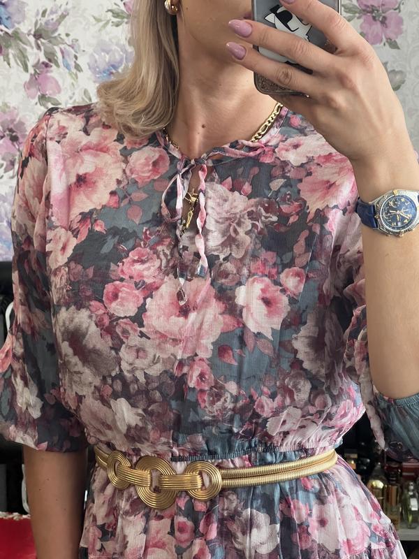 Сукня нарядна — ціна 850 грн у каталозі Сукні міді Купити жіночі речі за доступною ціною на Шафі