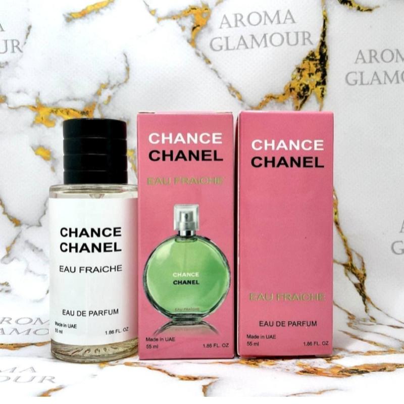 Парфюмированная вода женская chanel chance eau fraiche (шанель шанс ...
