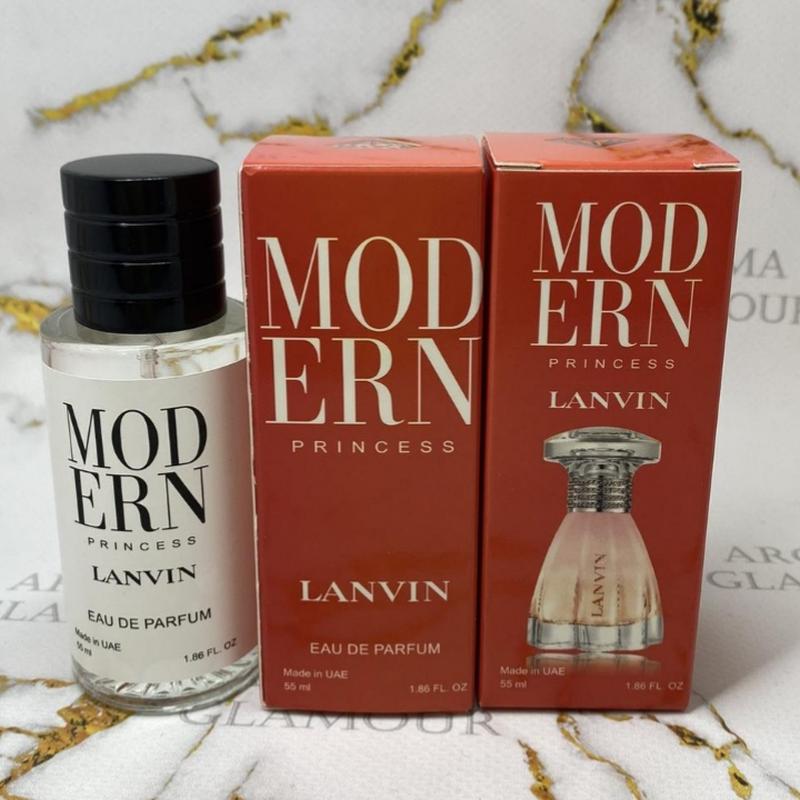 Парфюмированная вода женская lanvin modern princess (ланвин модерн ...
