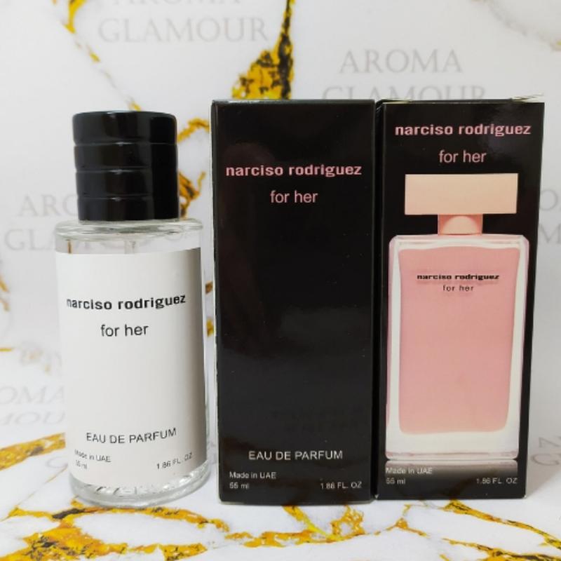 Парфюмированная вода женская narciso rodriguez for her (нарциссо ...