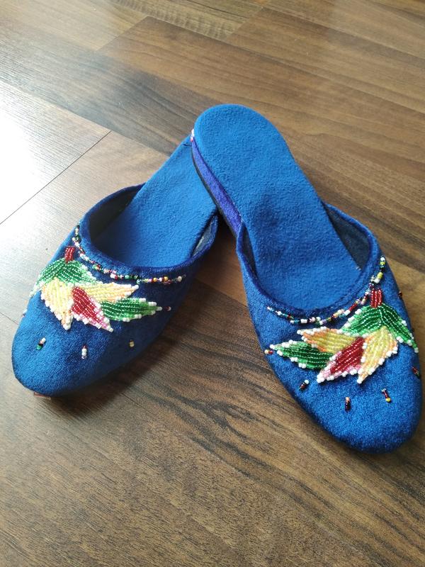 Домашні тапочки — ціна 100 грн у каталозі Капці Купити жіночі речі за доступною ціною на Шафі