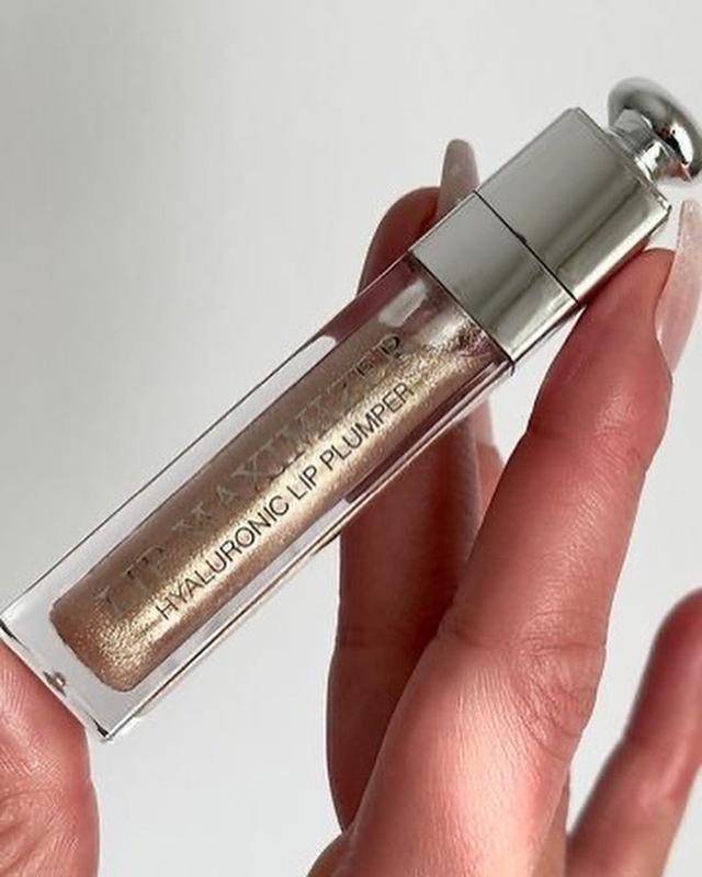 Dior lip maximizer 103, блеск диор, помада для губ — цена 1600 грн в ...