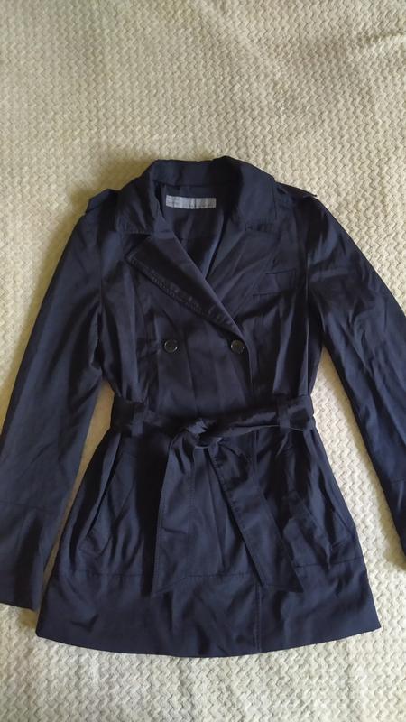 Тренч плащ — цена 380 грн в каталоге Плащи Купить женские вещи по доступной цене на Шафе