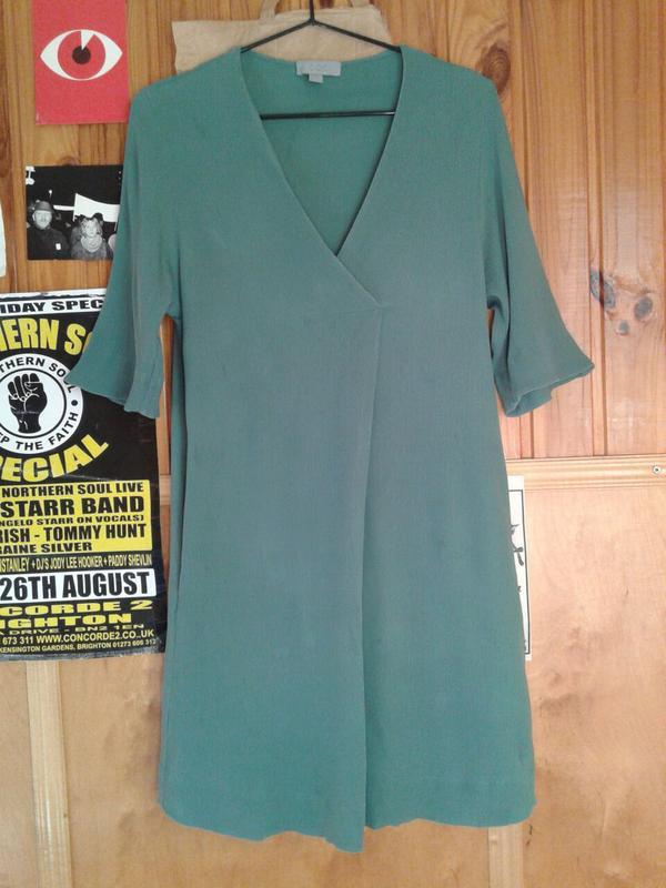 Сукня легка Cos з кишенями — ціна 250 грн у каталозі Короткі сукні Купити жіночі речі за