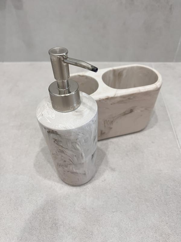 Дозатор для мила — ціна 350 грн у каталозі Органайзери Купити товари для дому та побуту за