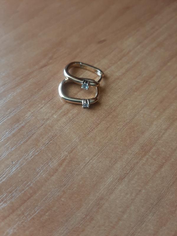 Сережки — ціна 27 грн у каталозі Сережки Купити аксесуари за доступною