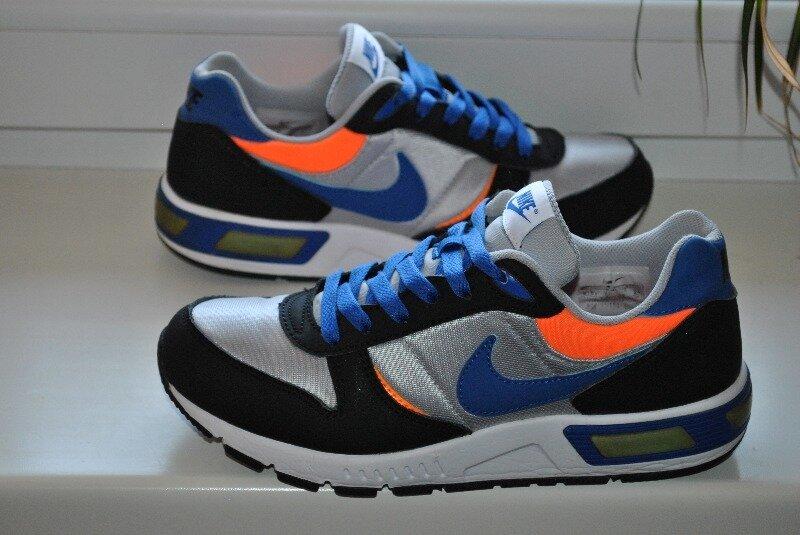 Кроссовки nike air max нат кожа оригинал 37-38 размер — ціна 900 грн у ...