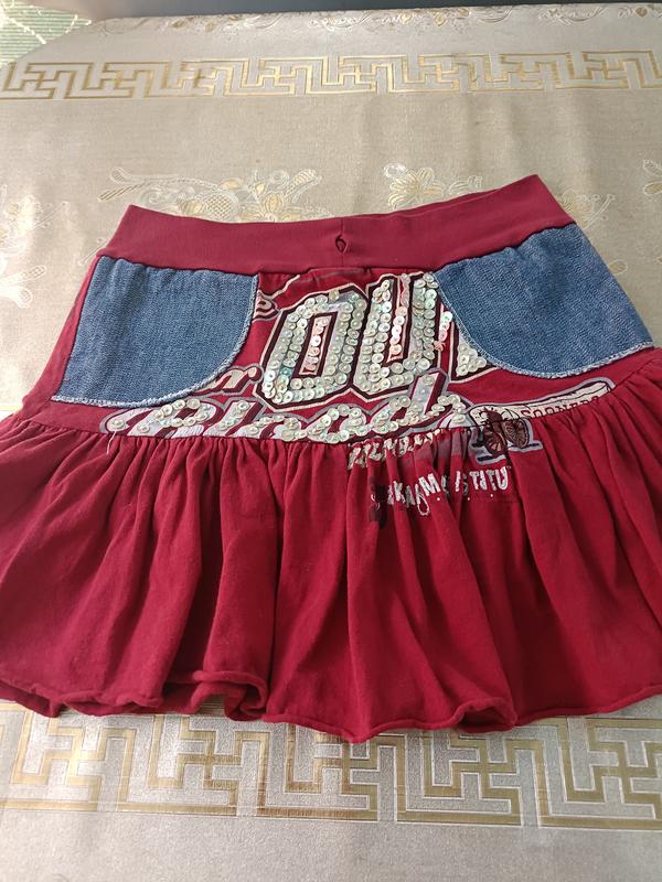 Спідниця літо фірмова — ціна 120 грн у каталозі Міні спідниці Купити жіночі речі за доступною