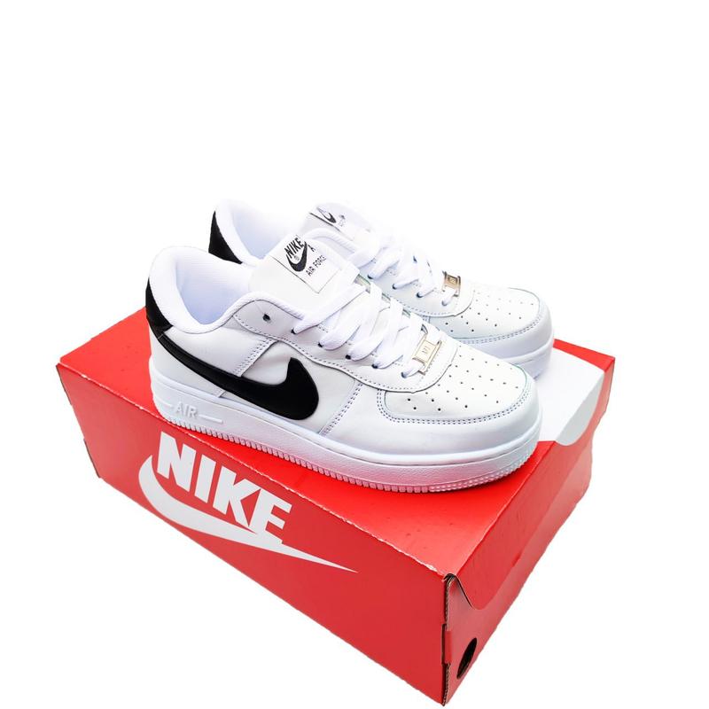 Женские кожаные кроссовки nike air jordan 1 retro low найк джорданы ...