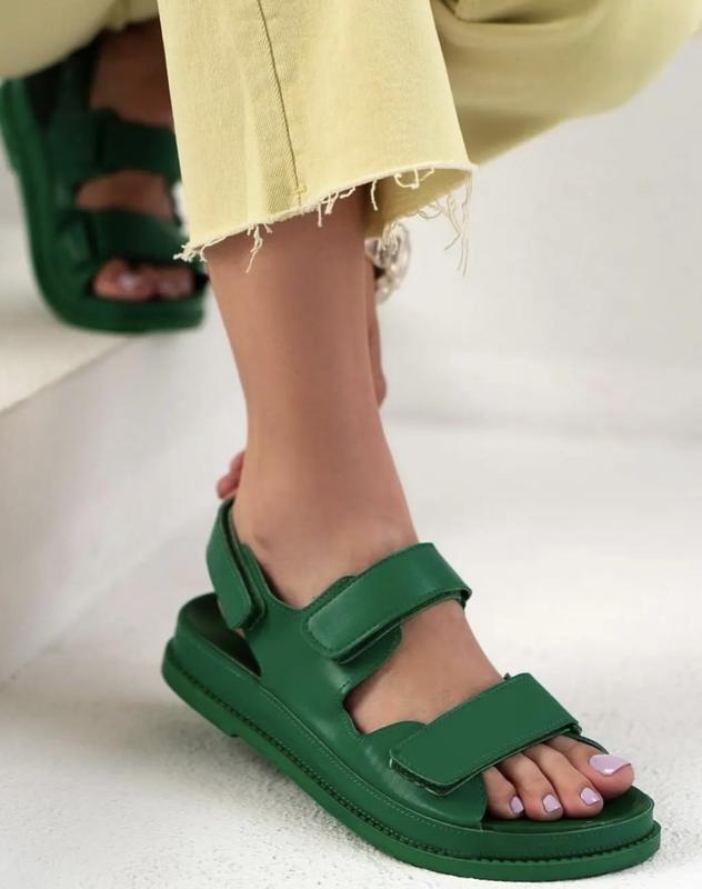 Сандалии — цена 1090 грн в каталоге Сандалии Купить женские вещи по доступной цене на Шафе