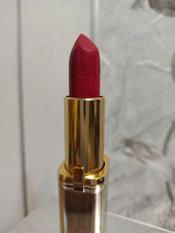 L'oreal paris color riche 376 сатиновая помада для губ. — цена 300 грн ...