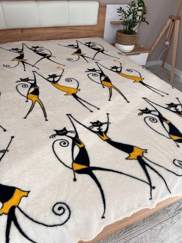 Плед цукерочка — ціна 480 грн у каталозі Пледи Купити товари для дому та побуту за доступною