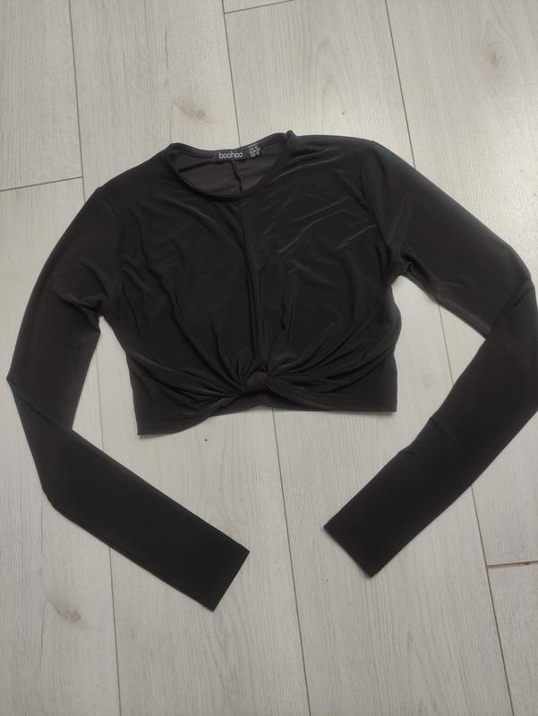 Кроп топ — цена 250 грн в каталоге Топы Купить женские вещи по доступной цене на Шафе Украина