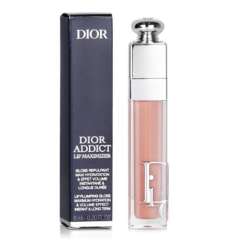 Dior addict lip maximizer 001, блеск для губ, блеск диор — цена 1499 ...