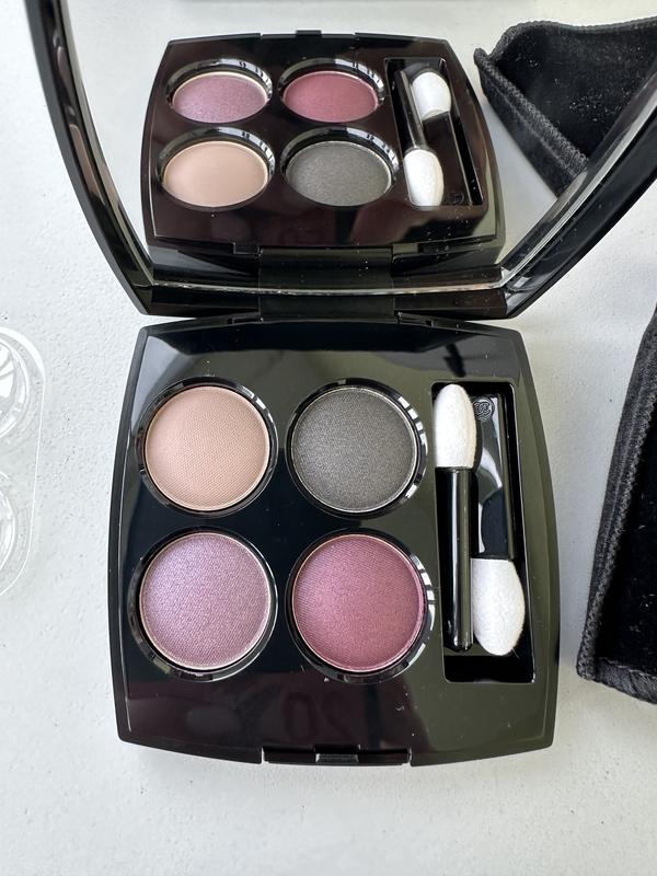 Chanel les 4 ombres тени — цена 1800 грн в каталоге Тени для век Купить ...