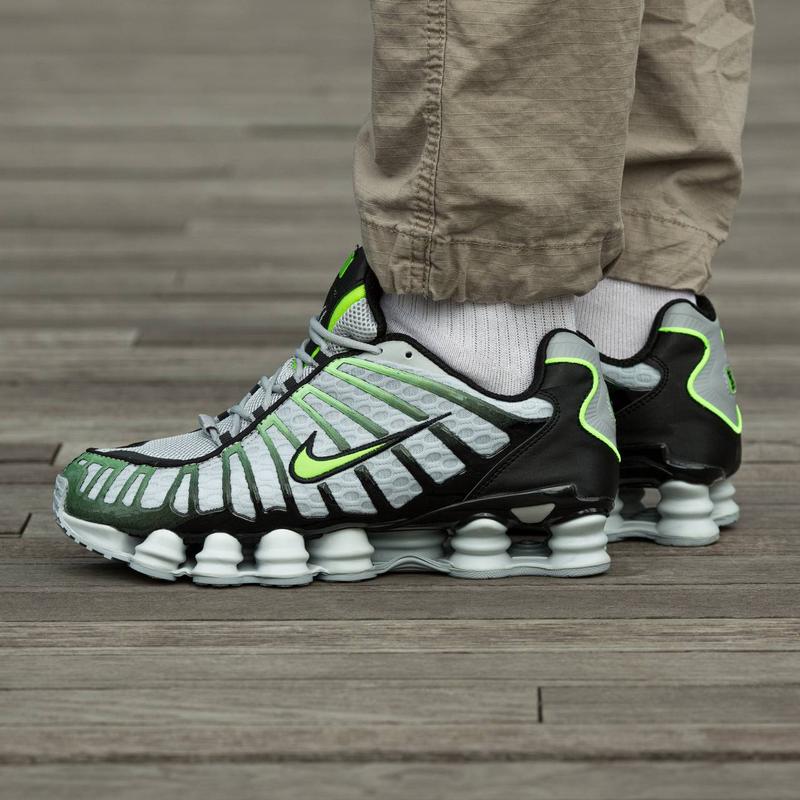 Мужские кроссовки найк шокс, nike shox tl, мужские кроссовки найсень ...