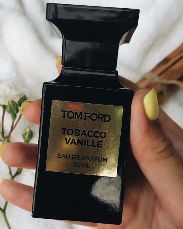 Tom ford tobacco vanille распив оригинал — цена 100 грн в каталоге Духи ...