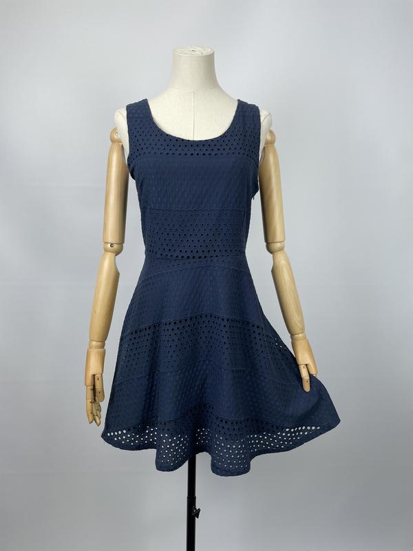 Сукня із прошви Sweet Miss — ціна 349 грн у каталозі Короткі сукні Купити жіночі речі за