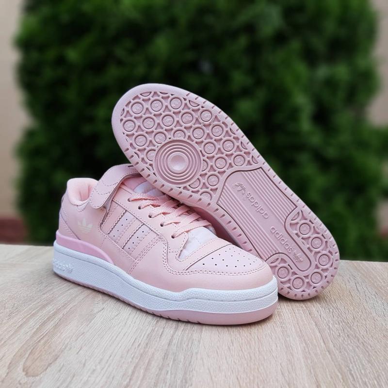 Женские кроссовки adidas forum low — цена 1709 грн в каталоге Кроссовки ...