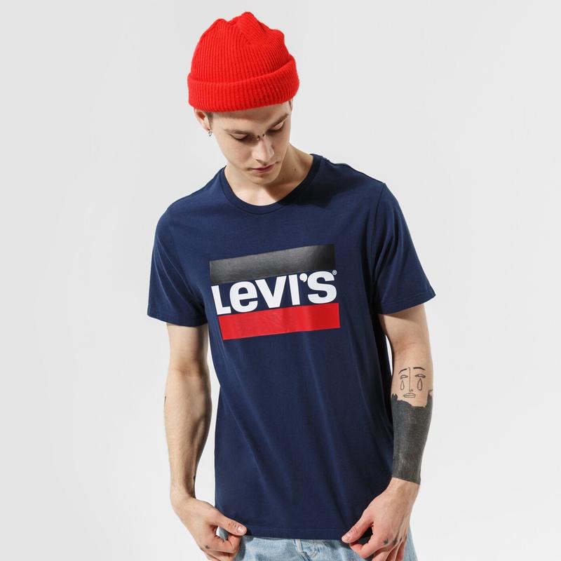 Levis sportswear store