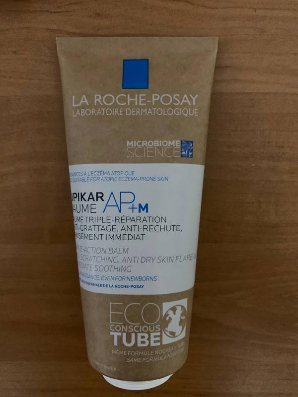 Бальзам la roche-posay lipikar baume ар + m, ліпідовідновлюючий, для ...