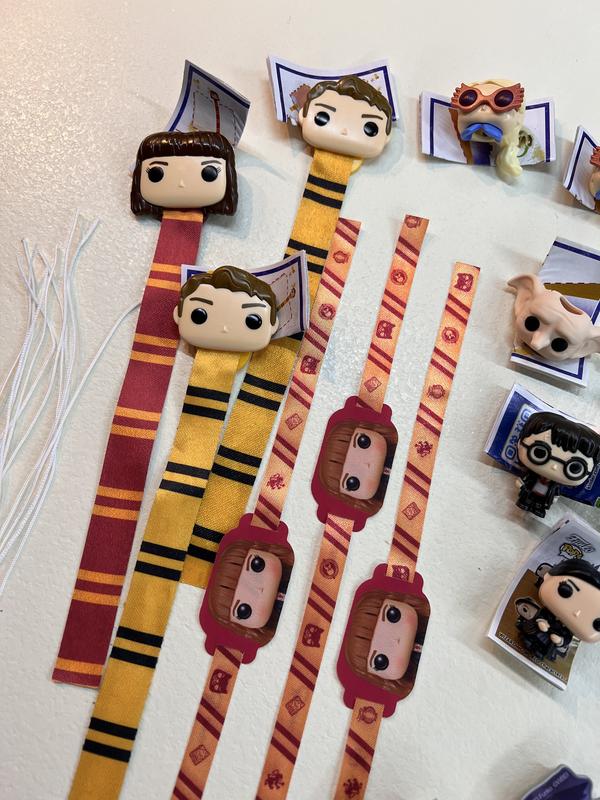 Фігурки Kinder Joy гаррі поттер — ціна 45 грн у каталозі Іграшкові фігурки Купити дитячі товари