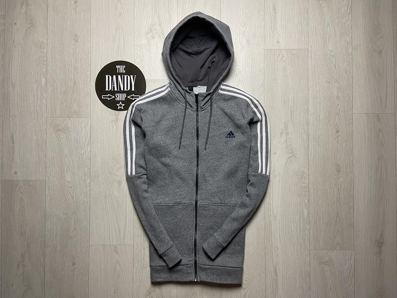 Чоловіча кофта, зіп худі adidas originals, розмір xl — цена 664 грн в ...
