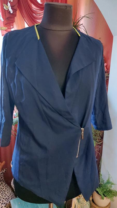 Пиджак — цена 50 грн в каталоге Пиджаки и жакеты Купить женские вещи по доступной цене на Шафе