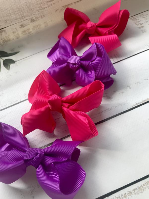 Заколка бант — цена 60 грн в каталоге Заколки Купить товары для красоты и здоровья по доступной