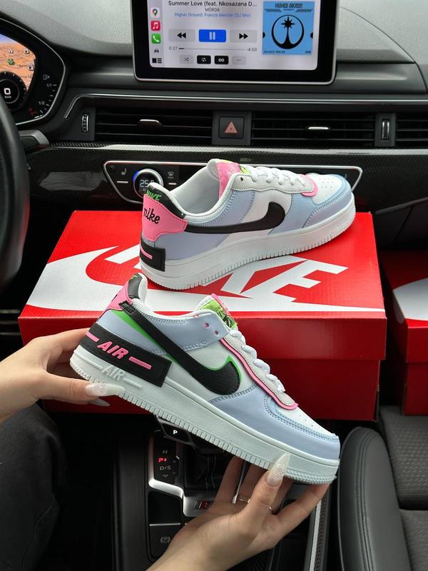 Женские кроссовки nike air force 1 — цена 1399 грн в каталоге Кроссовки ...