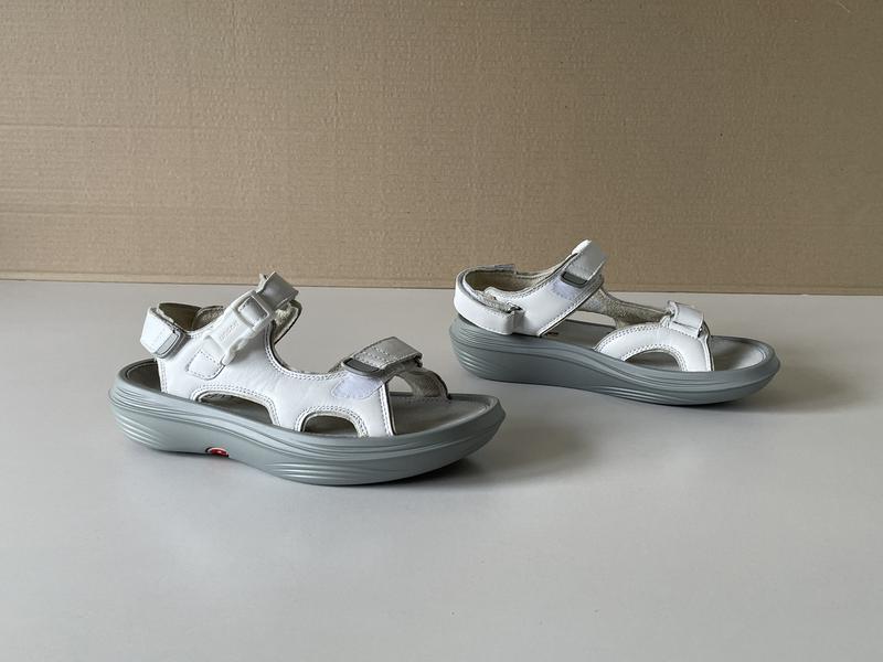 Kyboot kybun pado кожаные сандалии босоножки р. 37 оригинал — ціна 2200 ...