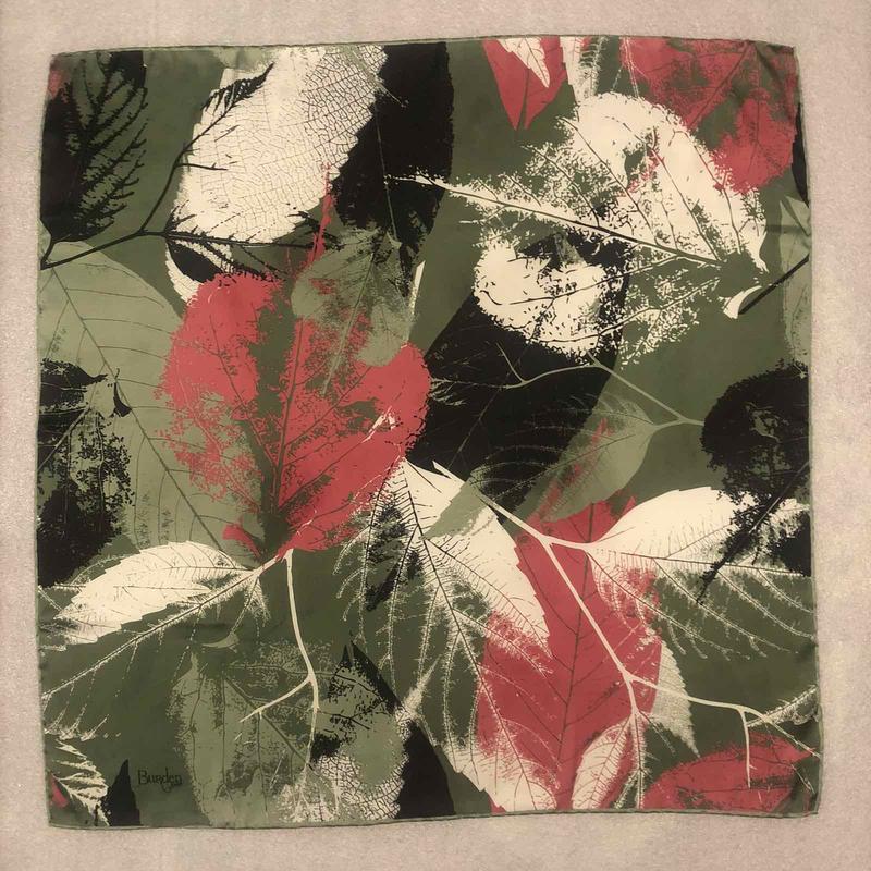 Burden шовкова хустка — ціна 220 грн у каталозі Шарфи Купити аксесуари за доступною ціною на