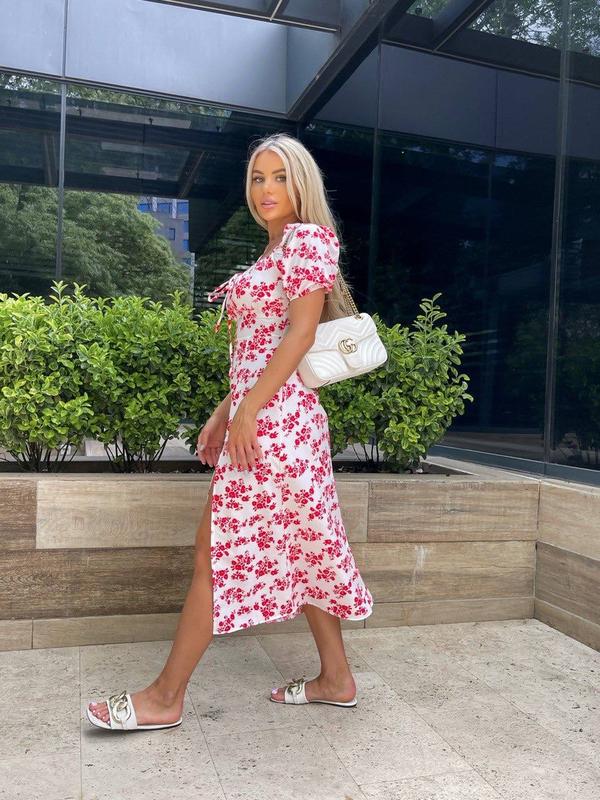 Плаття жіноче — ціна 599 грн у каталозі Сукні міді Купити жіночі речі за доступною ціною на Шафі