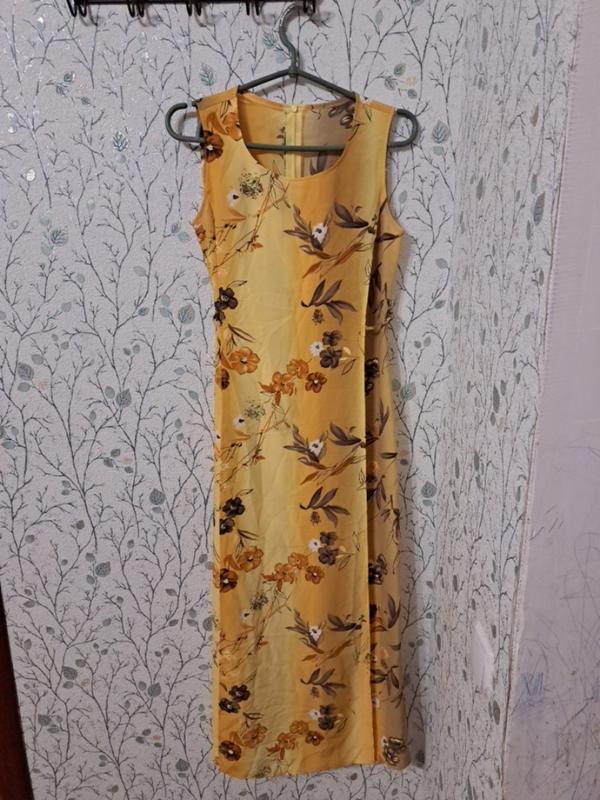 Довга сукня — ціна 150 грн у каталозі Довгі сукні Купити жіночі речі за доступною ціною на Шафі