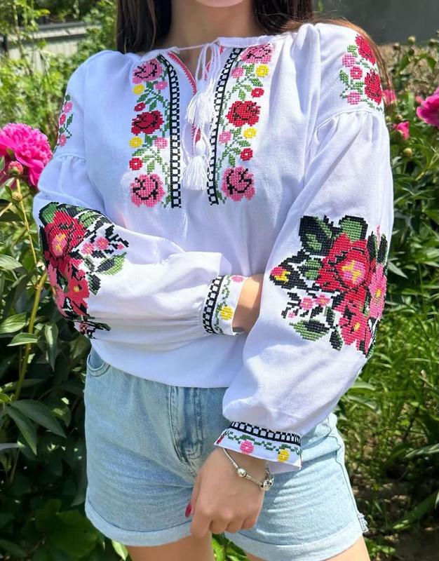 Вишиванки — ціна 620 грн у каталозі Вишиванки Купити дитячі речі за доступною ціною на Шафі