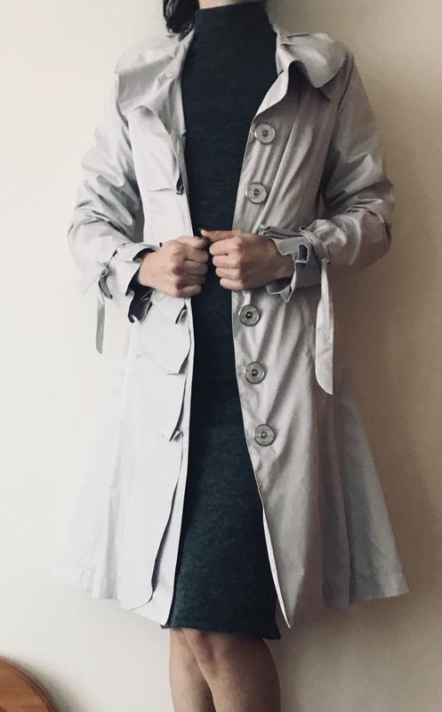 Плащ нью вери — цена 100 грн в каталоге Плащи Купить женские вещи по доступной цене на Шафе