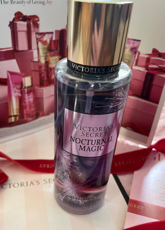 Victoria's secret nocturnal magic fragrance mist — цена 799 грн в ...