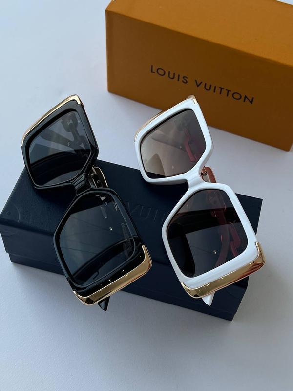 Брендовые очки в стиле louis vuitton ♥️(луи виттон) — ціна 985 грн у ...