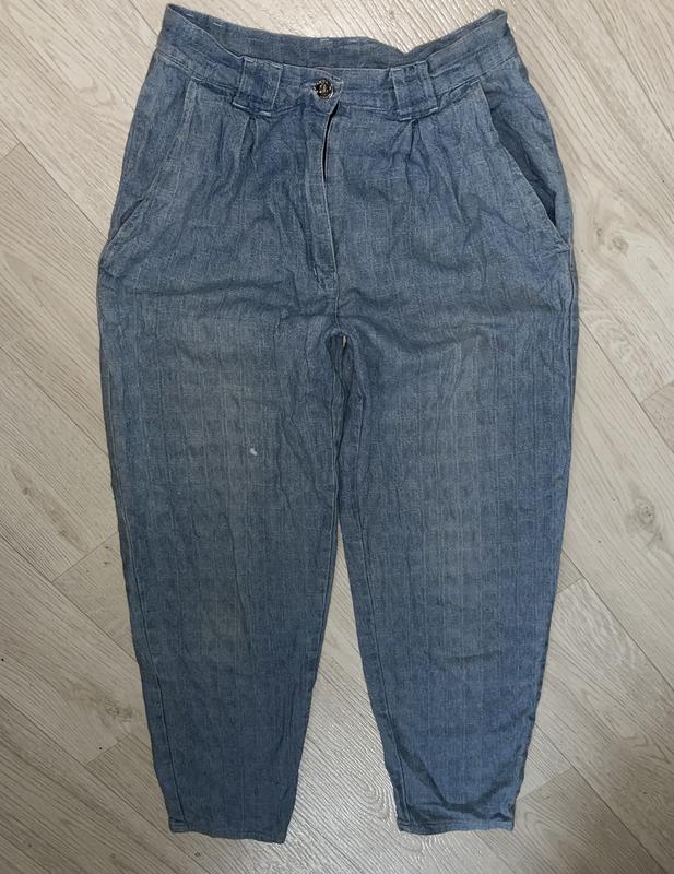 Джинсы мом — ціна 150 грн у каталозі Джинси Купити жіночі речі за доступною ціною на Шафі