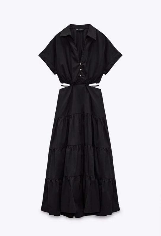 Плаття zara — ціна 900 грн у каталозі Сукні міді Купити жіночі речі за ...