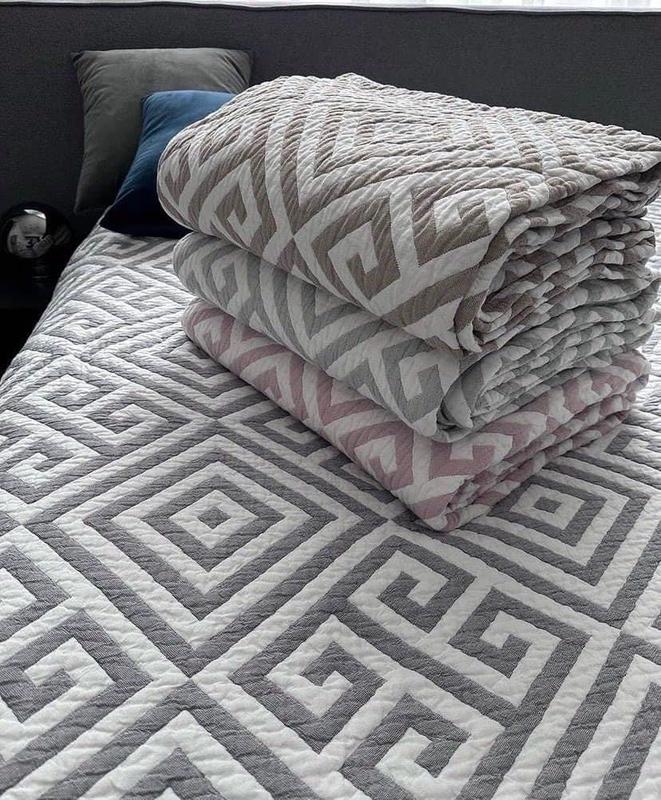 Покривало льон — ціна 1200 грн у каталозі Покривала Купити товари для дому та побуту за