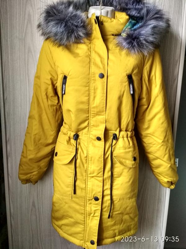 Зимова парка — ціна 1100 грн у каталозі Парки Купити жіночі речі за доступною ціною на Шафі