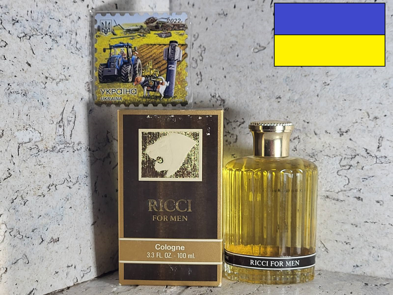 Ricci for man nina ricci 100ml esu de cologne — цена 7499 грн в ...