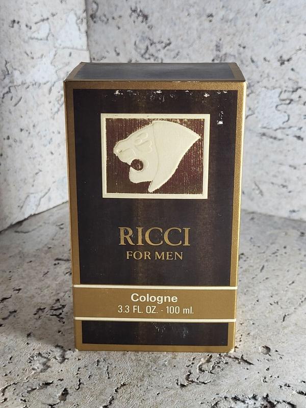 Ricci for man nina ricci 100ml esu de cologne — цена 5990 грн в ...