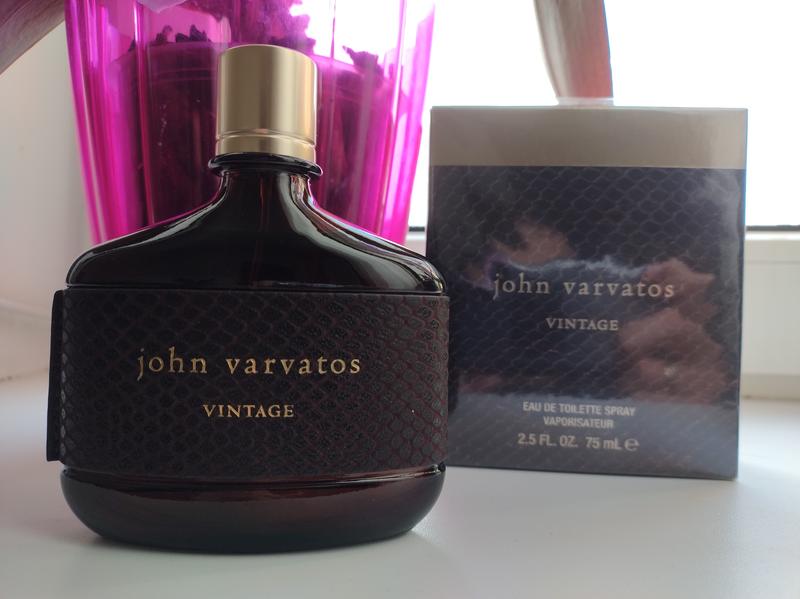 John varvatos vintage — цена 600 грн в каталоге Туалетная вода Купить ...