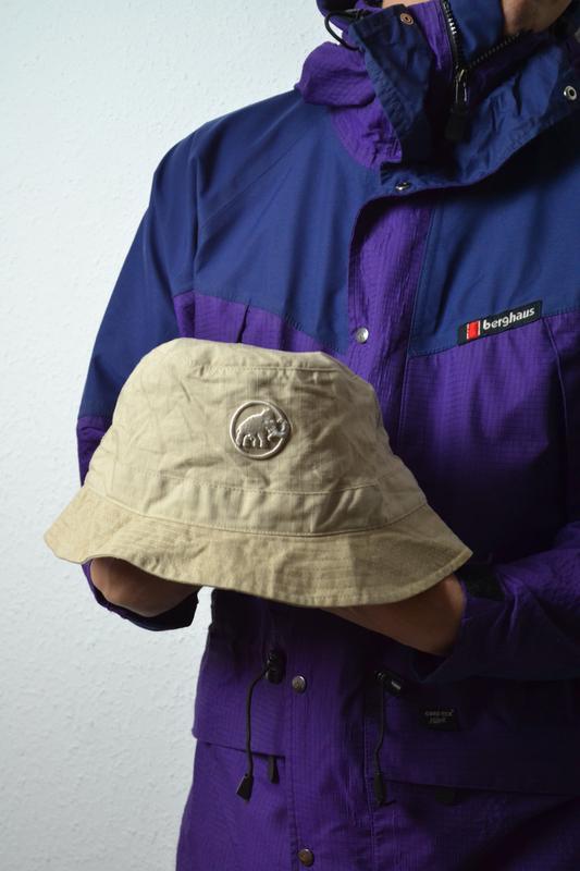 Mammut 🦣панама — ціна 250 грн у каталозі Панами Купити аксесуари за доступною ціною на Шафі