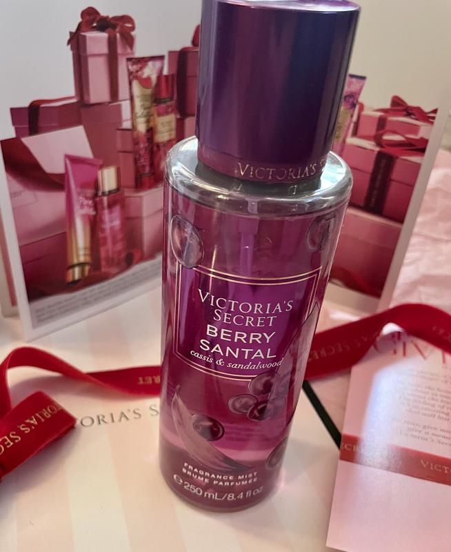 Victoria's secret berry santal fragrance mist — цена 639 грн в каталоге ...
